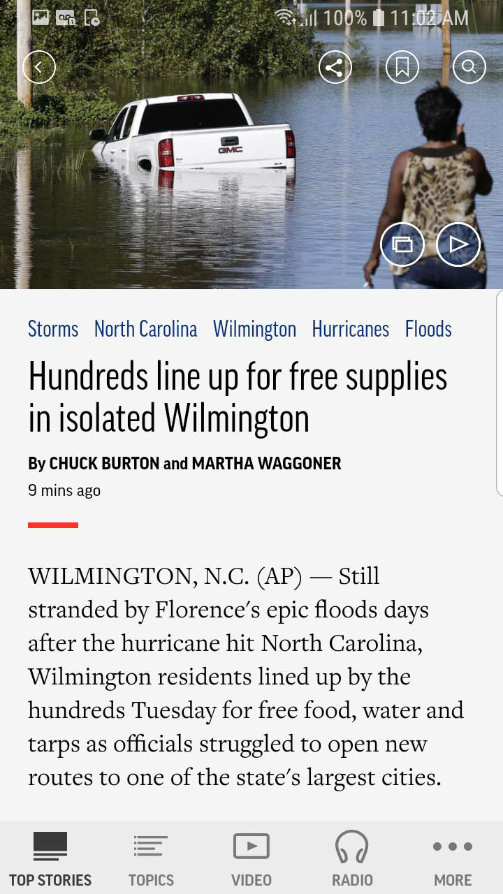 AP News - App on Amazon Appstore