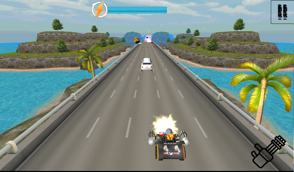 Death Racing Car Shooting Game - App on Amazon Appstore