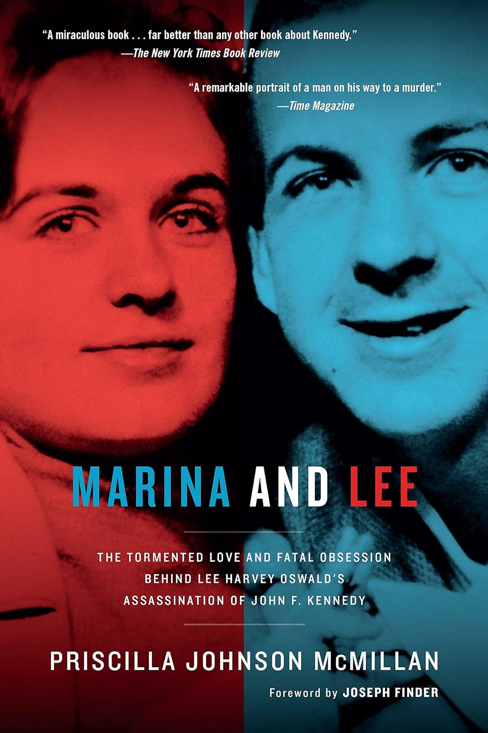Marina and Lee: The Tormented Love and Fatal Obsession Behind Lee ...