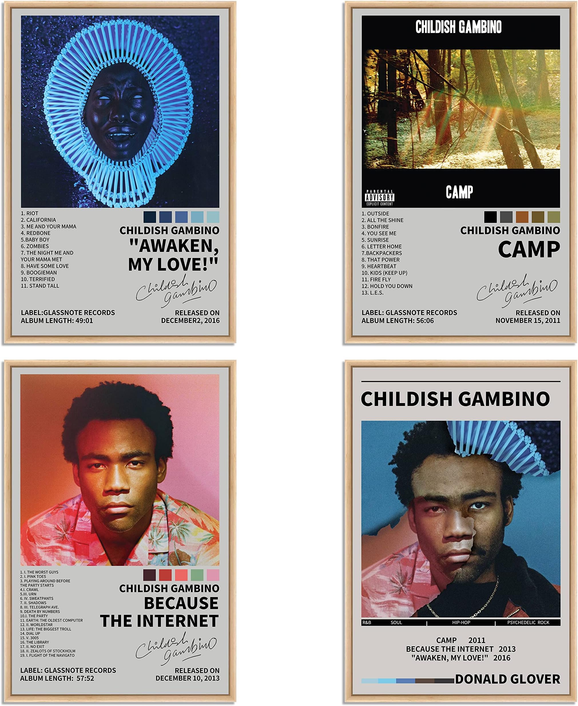 Amazon.com: MISTRARA Daniel Poster Caesar Album Cover Signed Limited ...