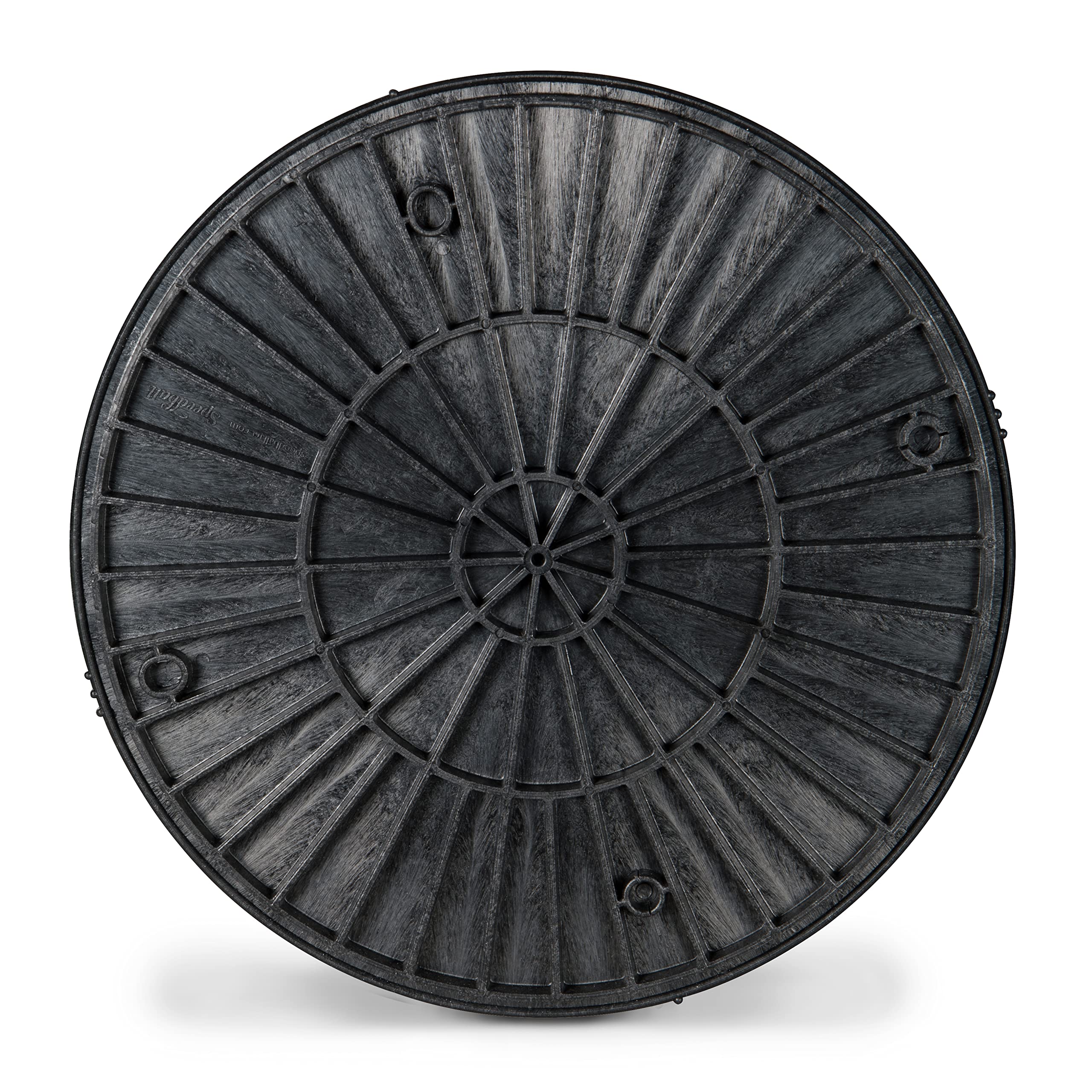 Snapklik.com : Speedball Sanyour Signature 12 Inch Round Pottery Wheel Bat