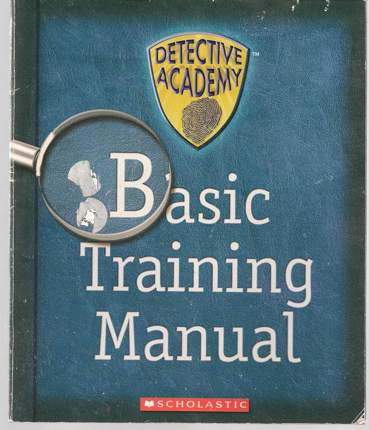 Basic Training Manual (Detective Academy): Luke; Mauro, Paul; Melton, H ...