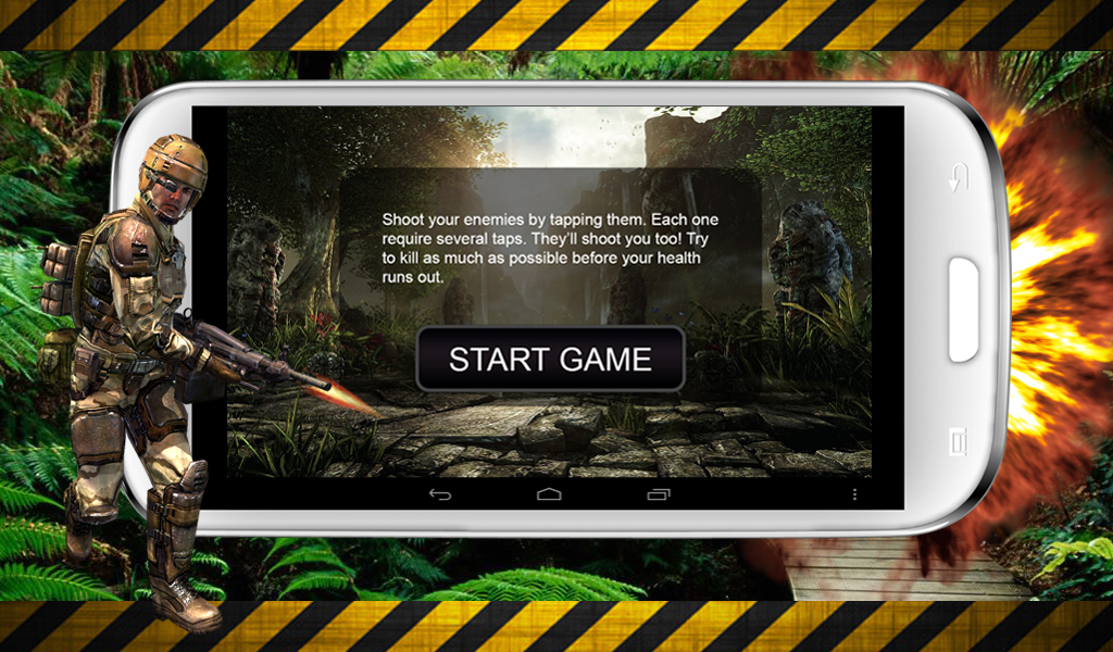 Soldier Games - App on Amazon Appstore