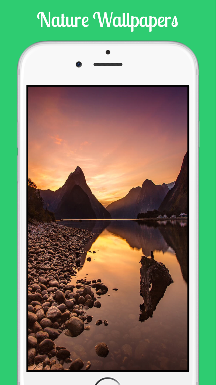 Nature Wallpapers - App on Amazon Appstore
