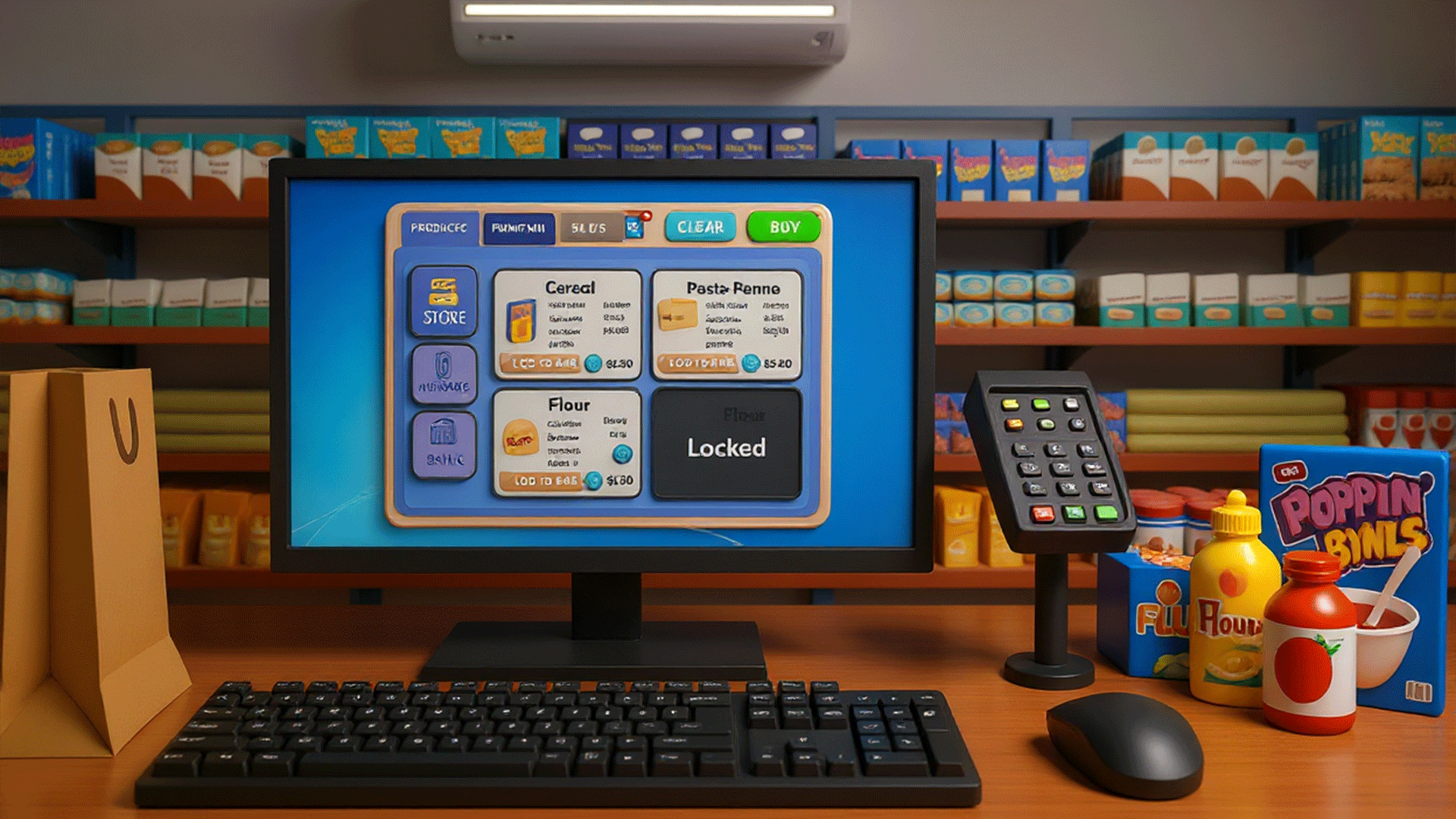 My Superstore Simulator 3D - App on Amazon Appstore
