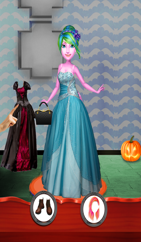 Halloween Vampire Makeover Salon - App on Amazon Appstore