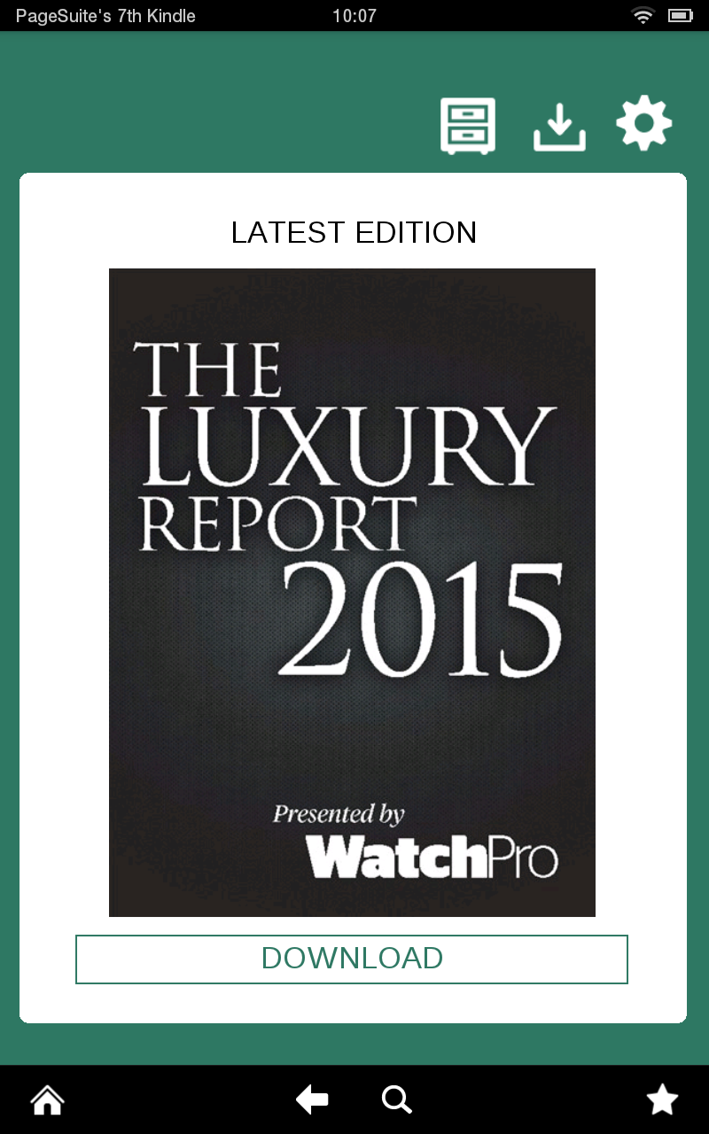 WatchPro (Kindle Tablet Edition) - App on the Amazon Appstore
