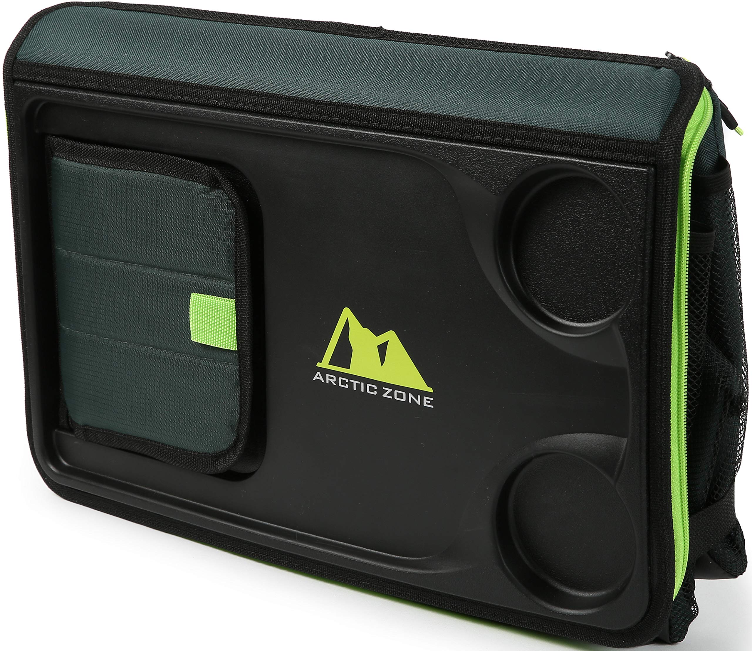Snapklik.com : Arctic Zone 50 Can Ultimate Tabletop Cooler, Green