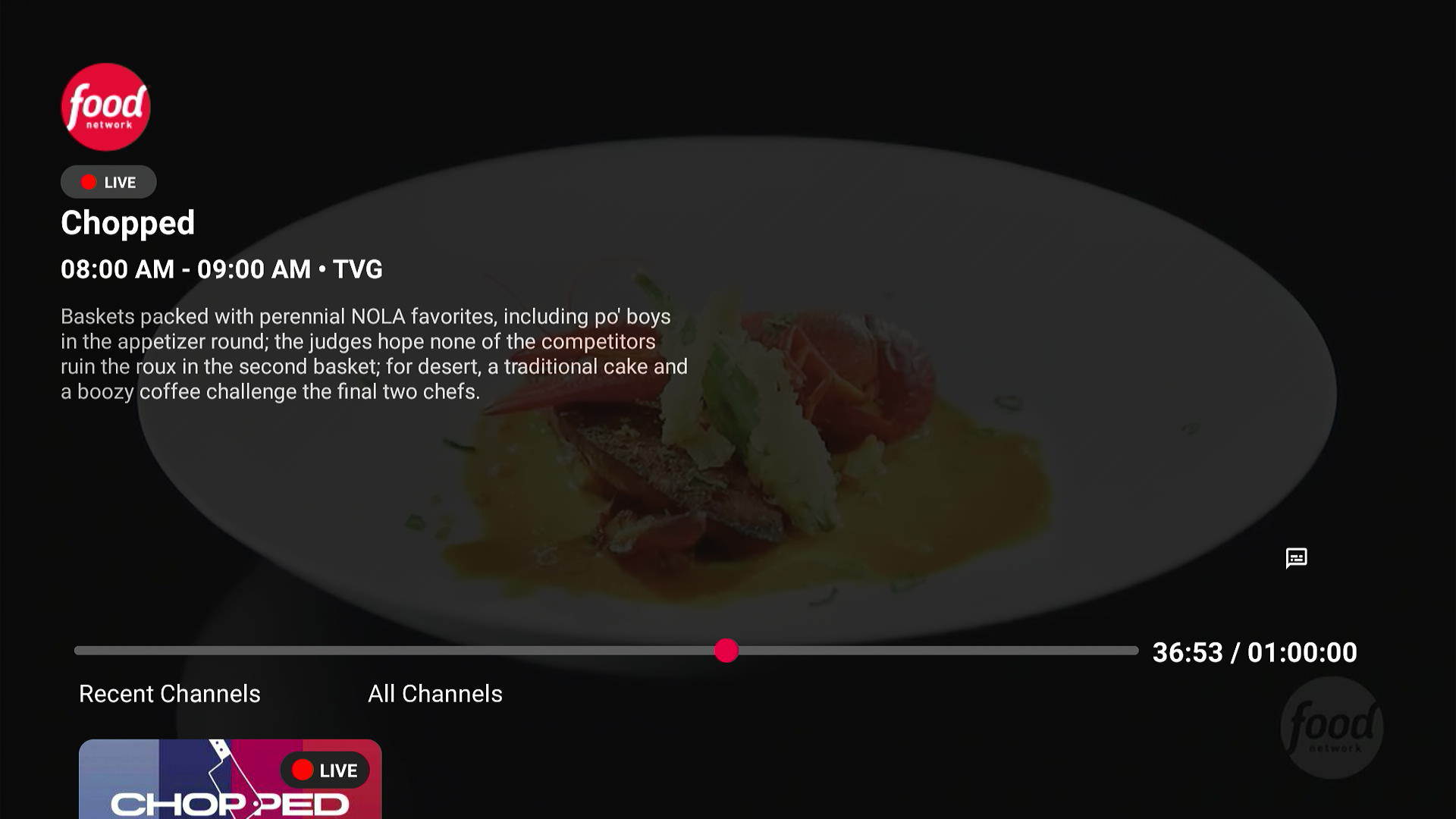 OnStream - App on Amazon Appstore