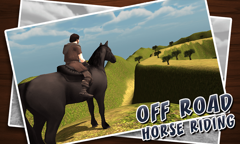 Horse Riding Sim 3D 2016 - App on Amazon Appstore