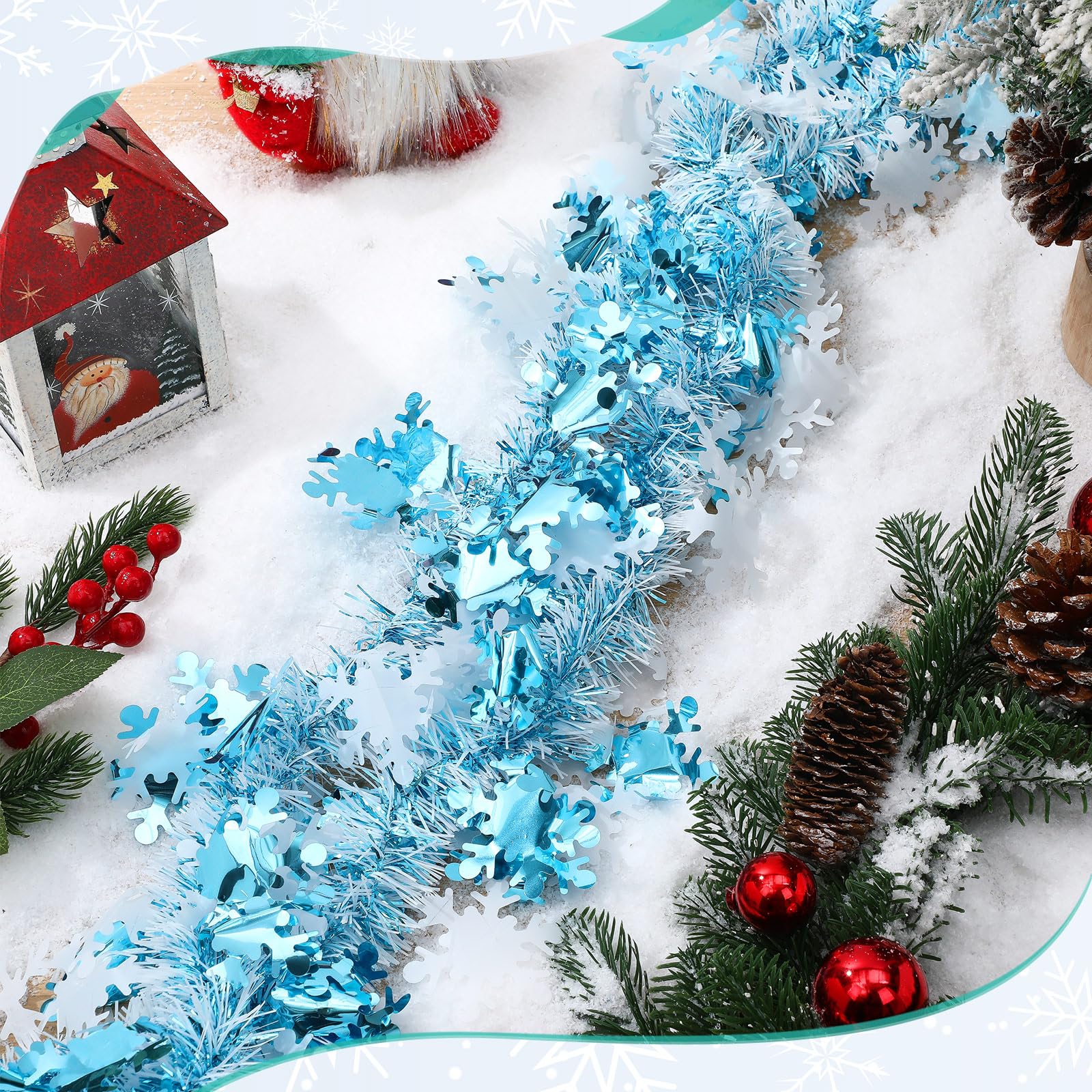 Snowflake Bulletin Board Ideas