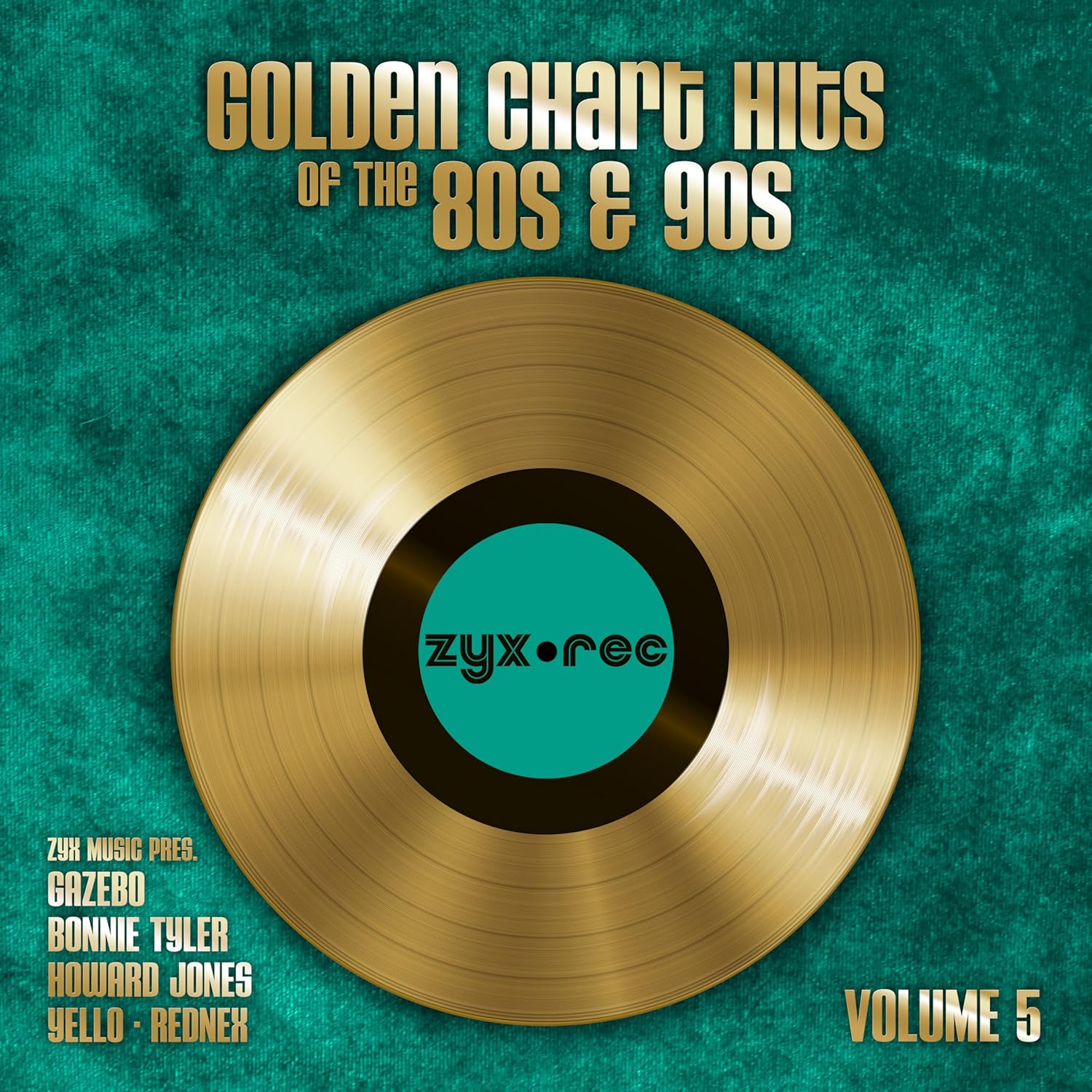 Amazon.de:Golden Chart Hits Of The 80s & 90s Vol. 5 [Vinyl LP]