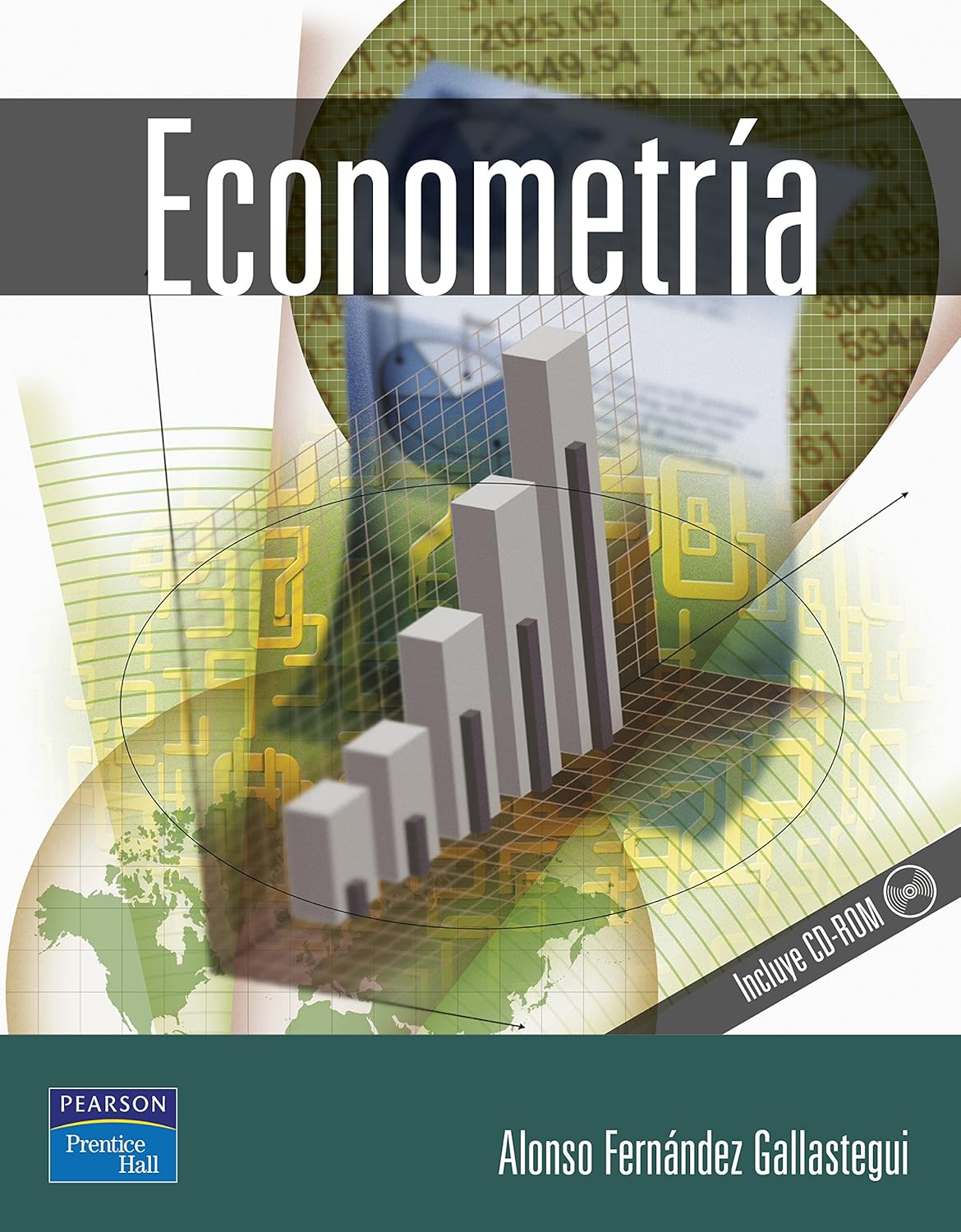 Amazon.com: Econometría: 9788420544601: Alonso, Aurora: Libros