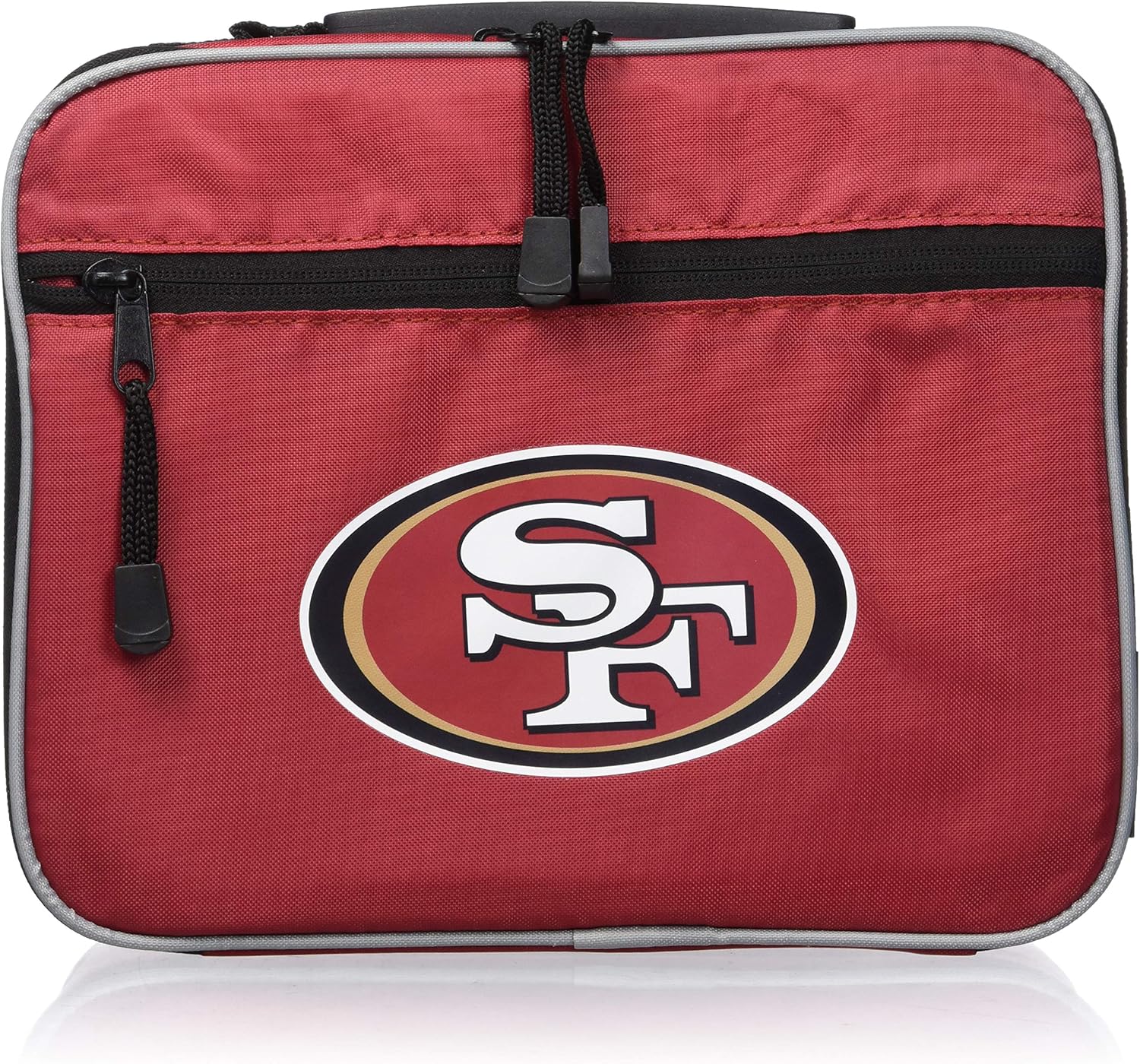 Amazon.com: Officially Licensed NFL "Cooltime" Lunch Kit Bag, 10" x 3 ...