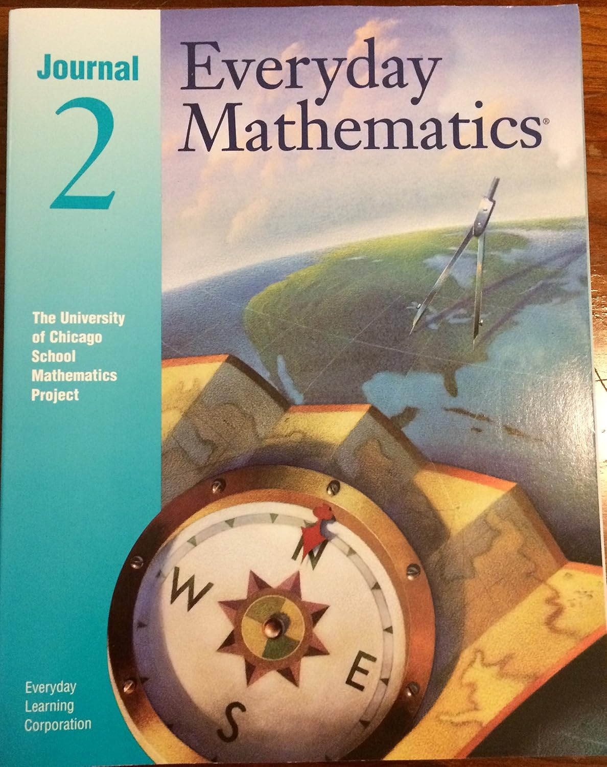 Everyday Mathematics: Journal 2: University of Chicago School ...