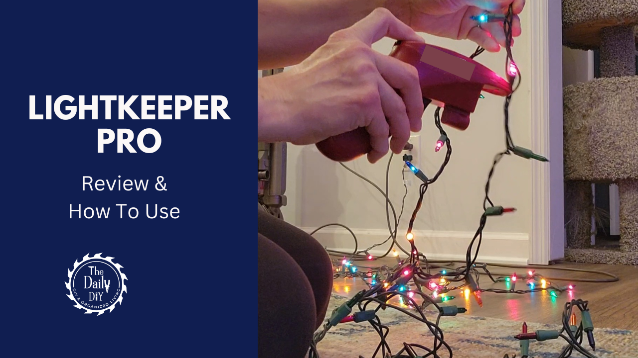 Watch How To Use & Review of Lightkeeper Pro on Amazon Live