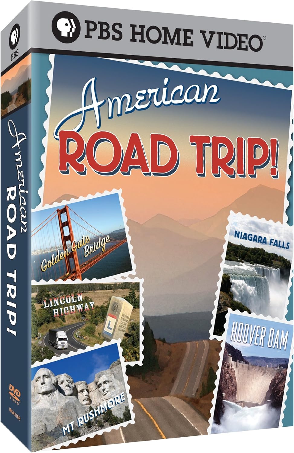 American Road Trip [DVD] [2008] [Region 1] [US Import] [NTSC]: Amazon ...