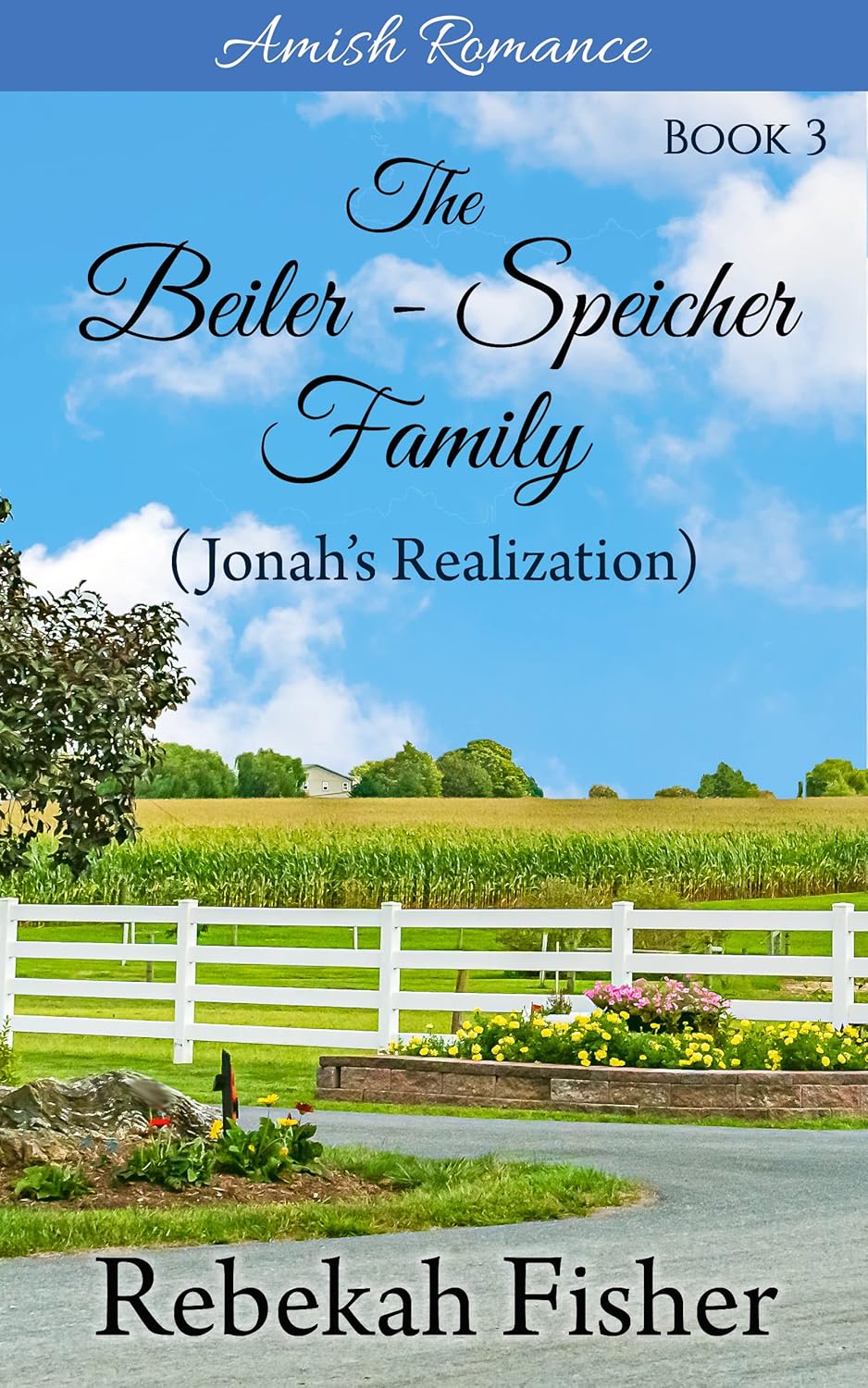 Amazon.com: Jonah's Realization: A Sweet Amish Romance Series (The ...