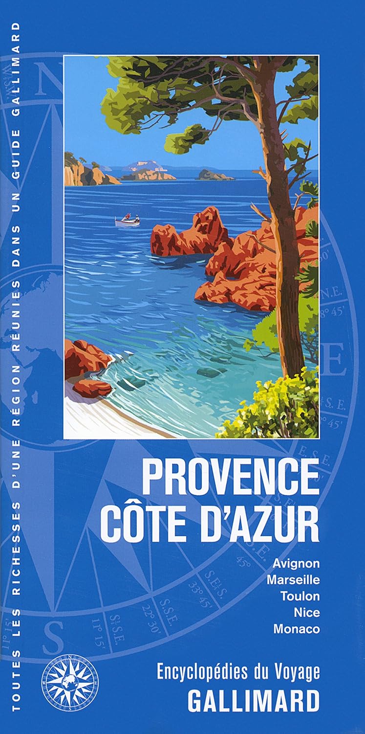 Guides Gallimard: Provence, Cote D'azur: Amazon.co.uk: Gallimard ...