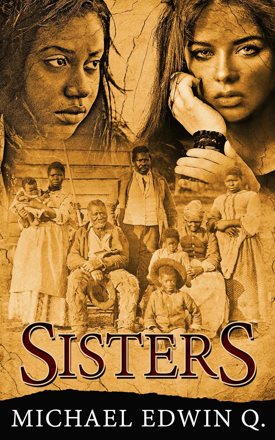 SISTERS - Kindle edition by Edwin Q., Michael. Literature & Fiction ...