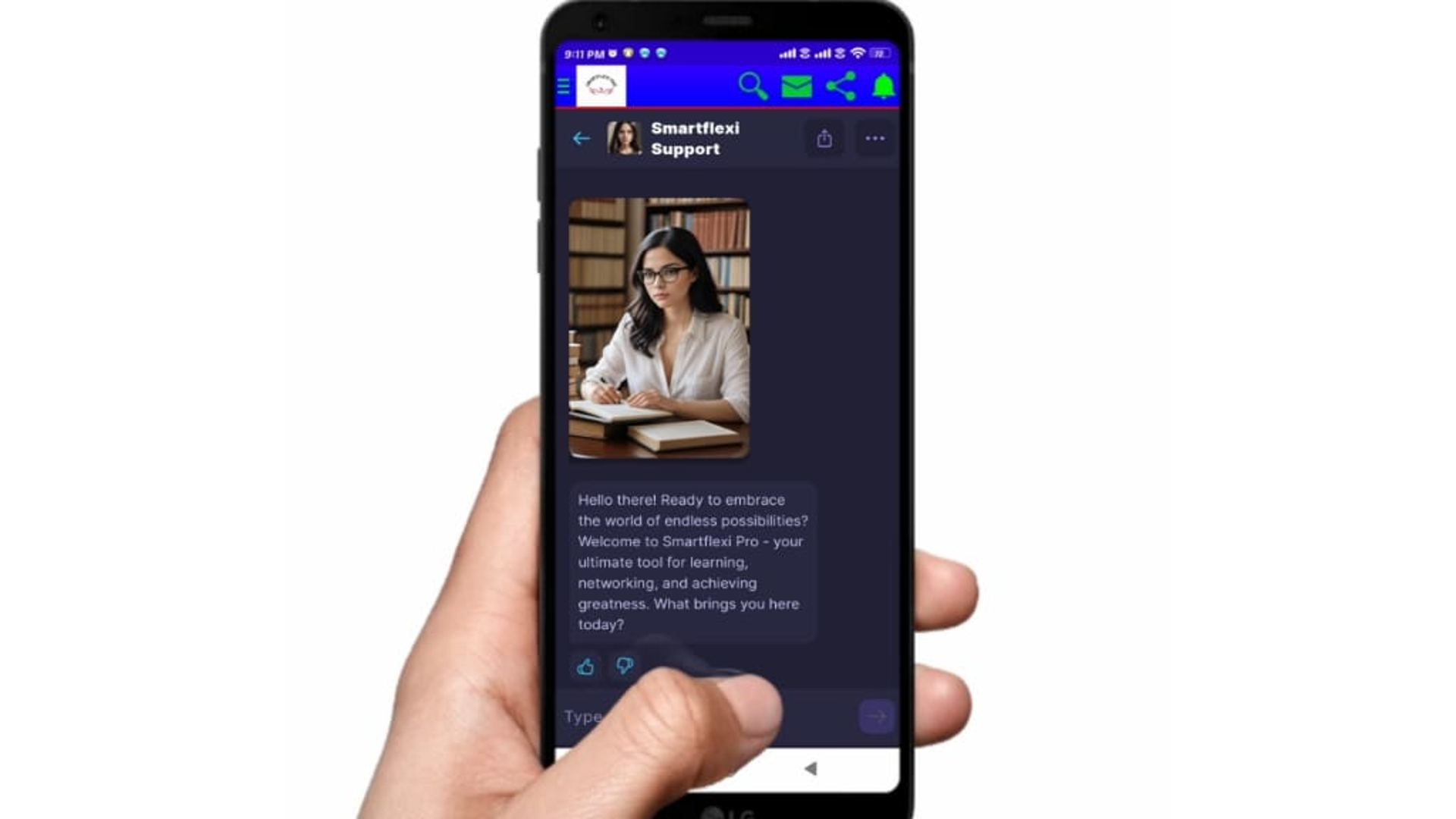 Smartflexi Pro - App on Amazon Appstore