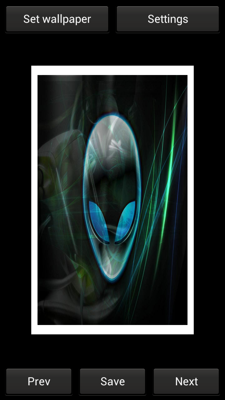 Alien Live HD Wallpaper - App on the Amazon Appstore