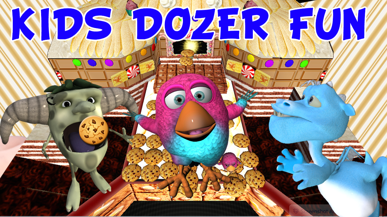 Kids Dozer Fun (Free) - App on Amazon Appstore