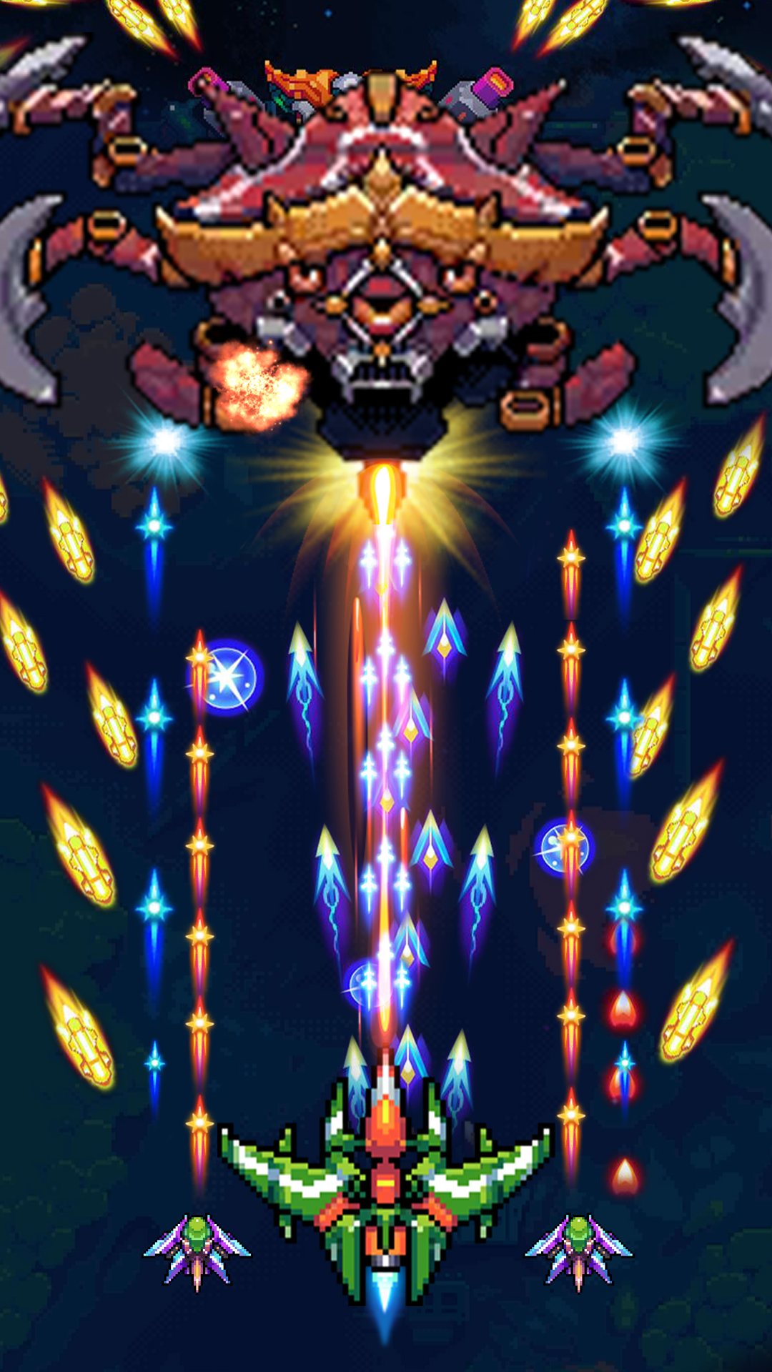 Galaxy Journey - Space Attack - App on Amazon Appstore