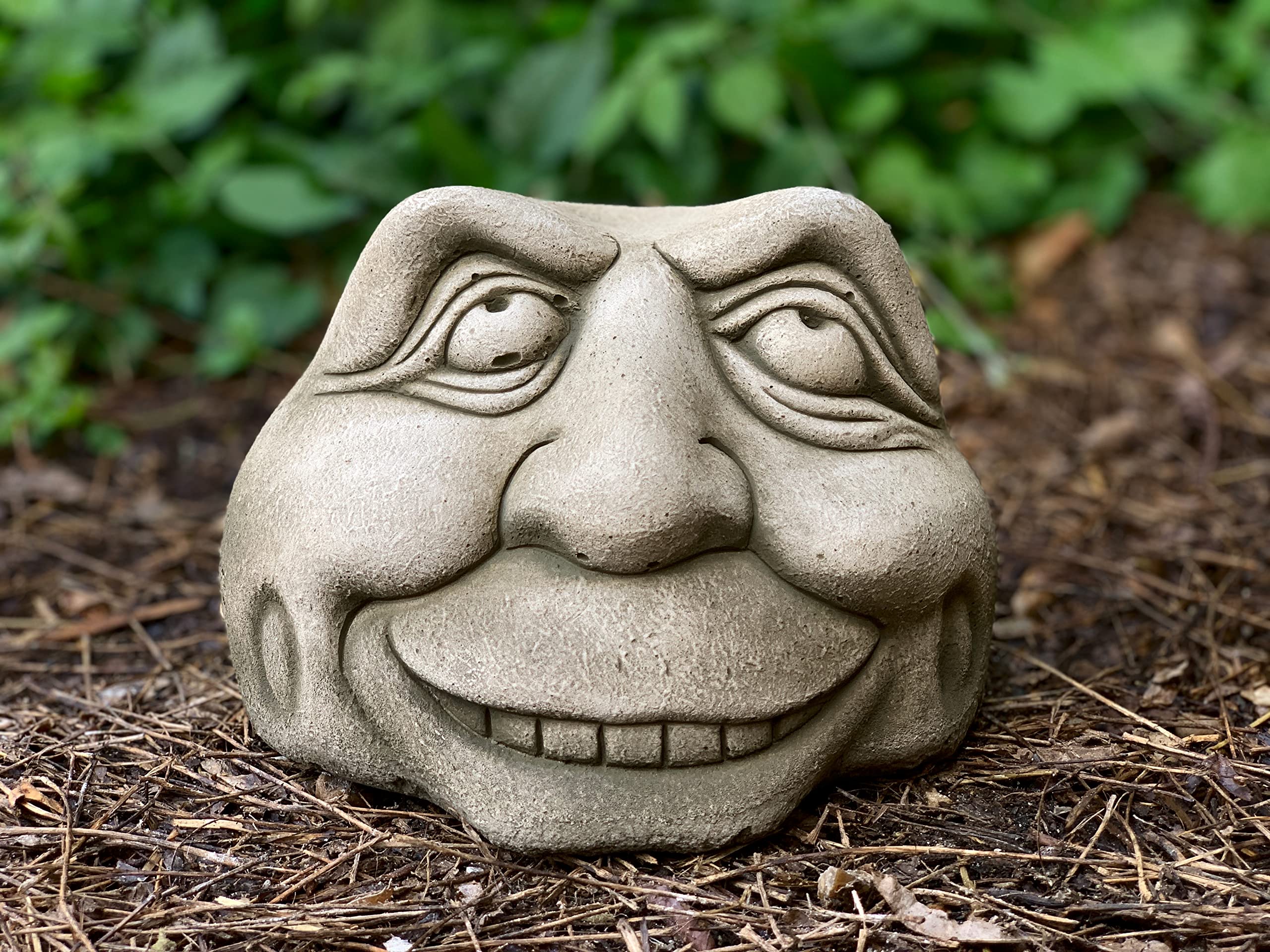 Creepy Funny Face