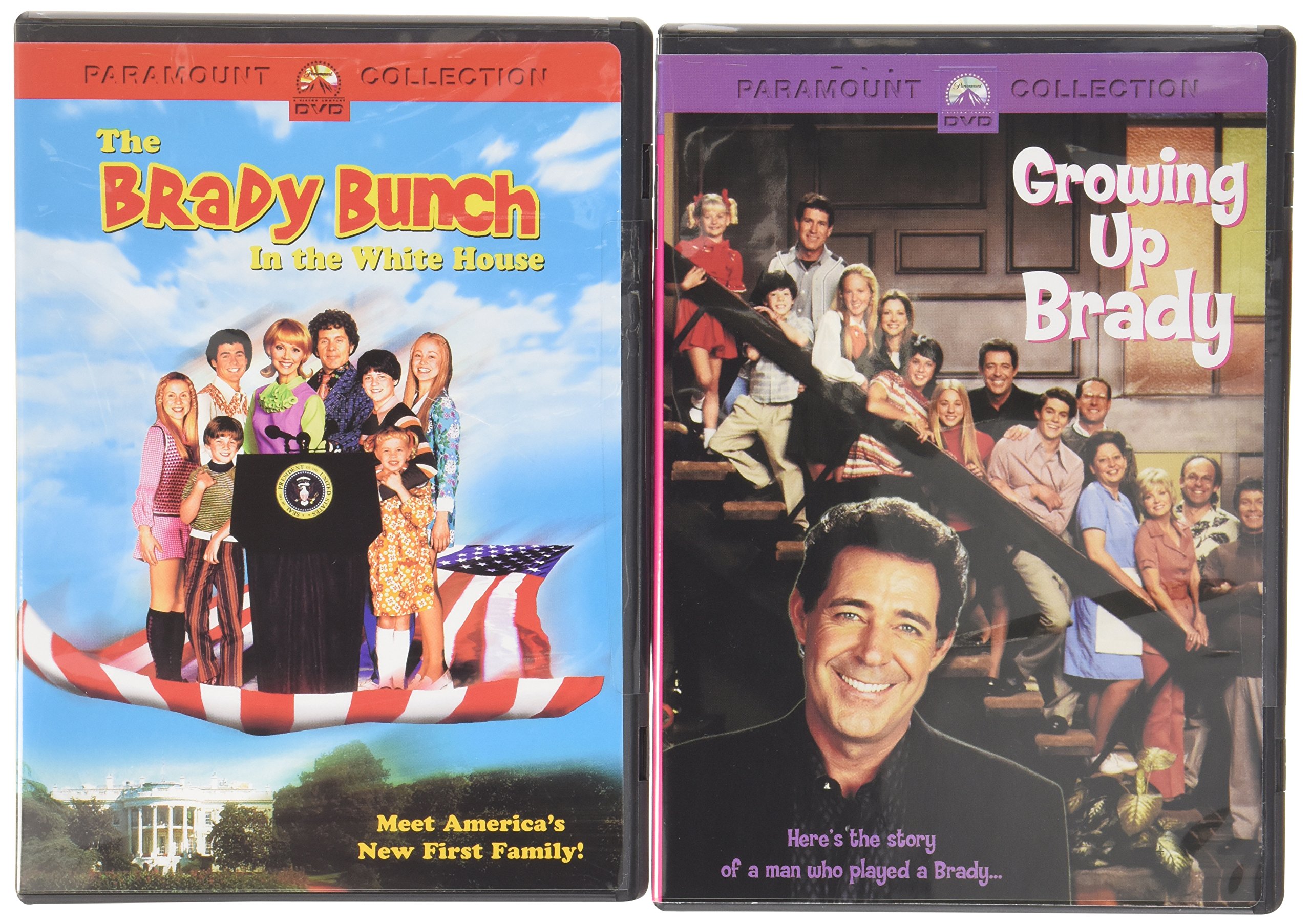 The Brady Bunch: Tv Movie 2-Pack: Amazon.ca: Adam Brody, Kaley Cuoco ...