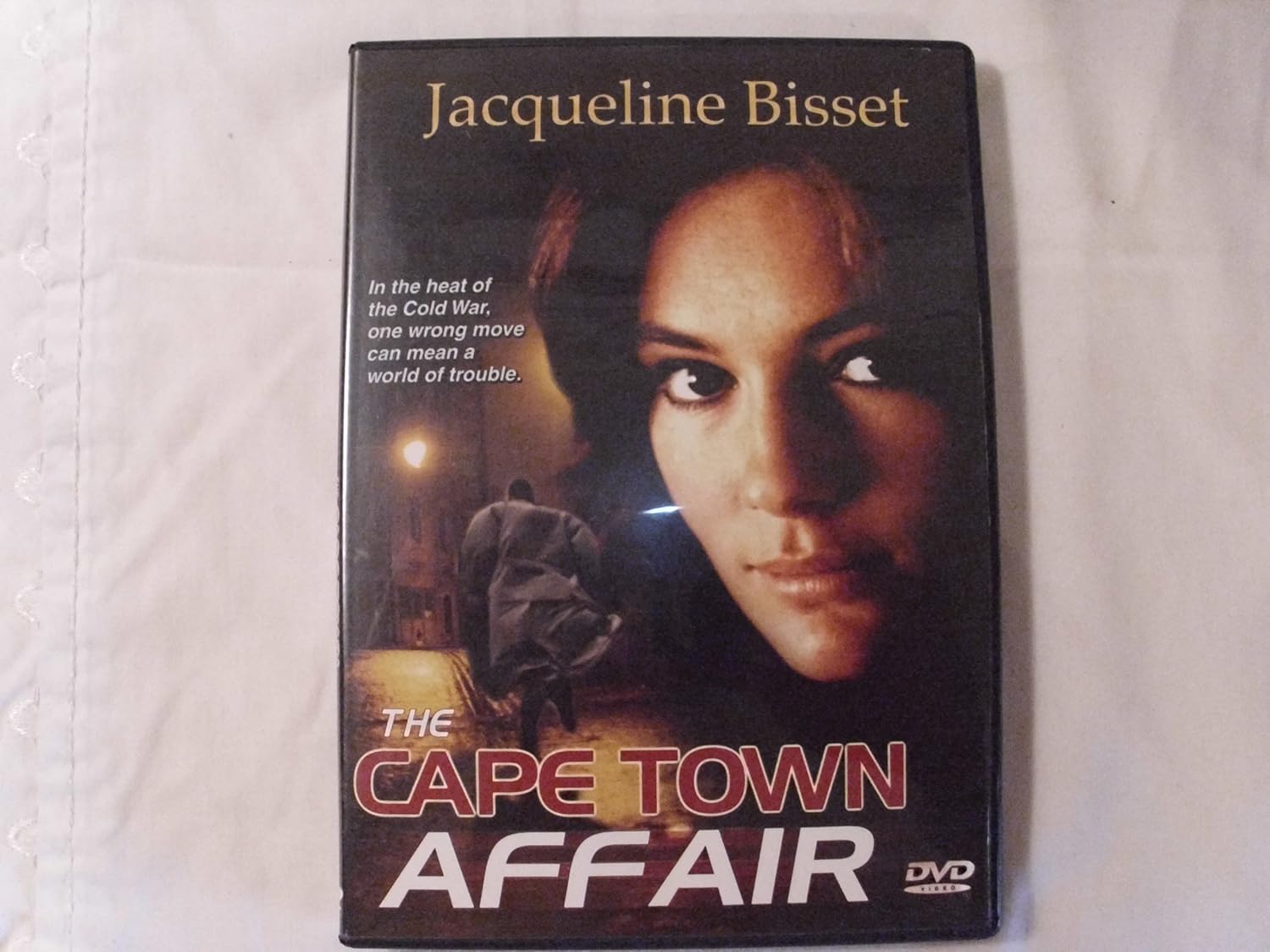Amazon.com: The Cape Town Affair: 0779836207296: Claire Trevor, James ...