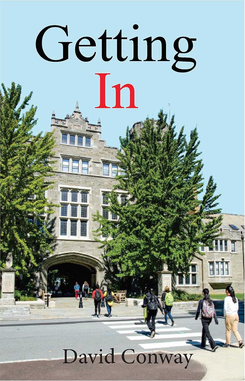 Amazon.com: Getting In eBook : Conway, David: Kindle Store