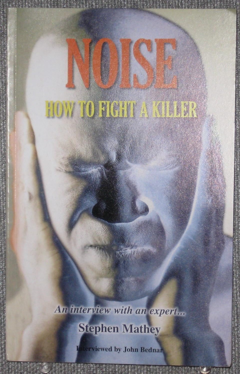 Noise: How To Fight A Killer: Stephen Mathey & John Bednar ...