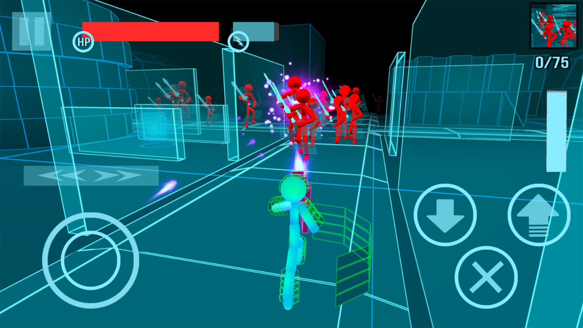Stickman Neon Gun Warriors:Amazon.com:Appstore for Android