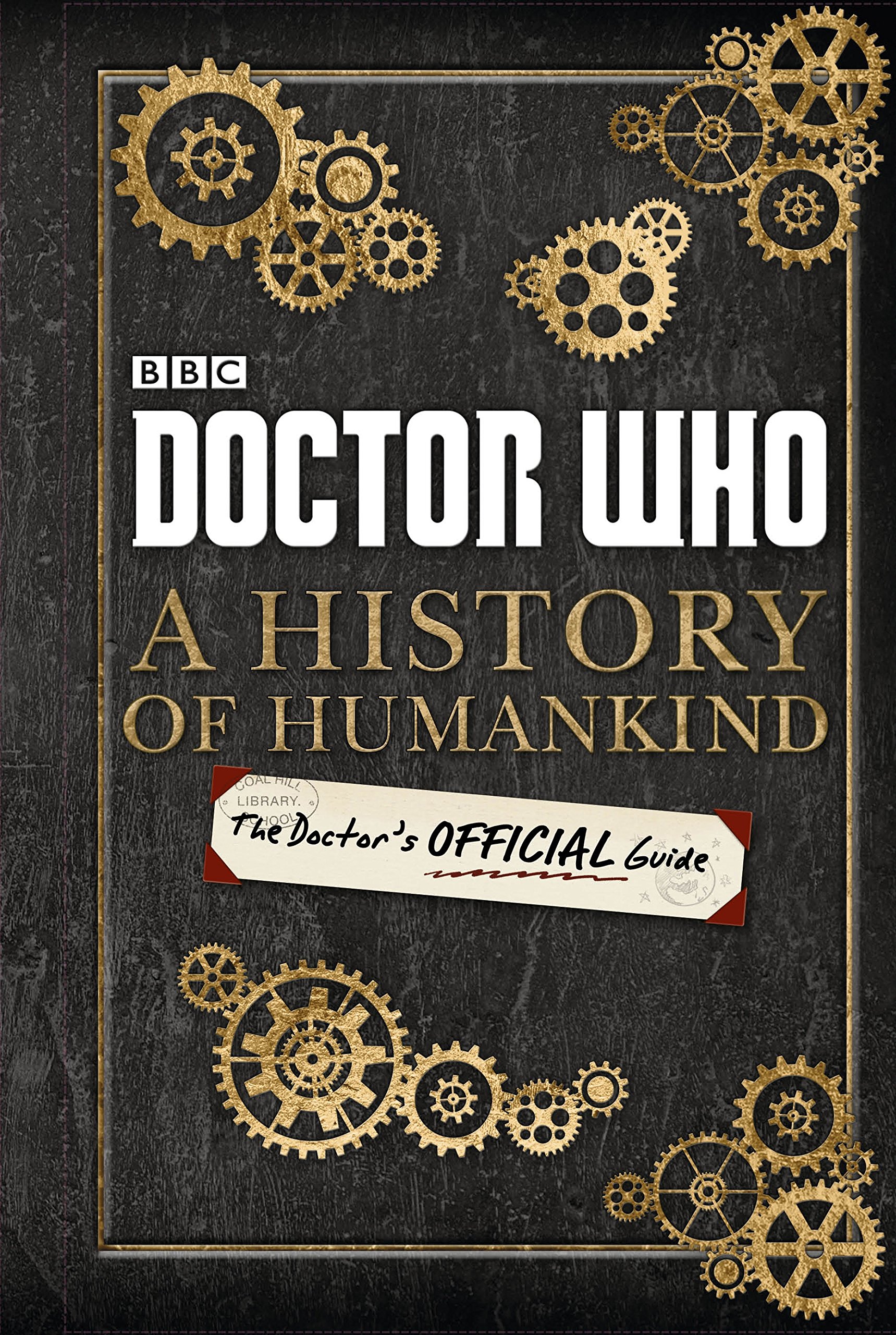 Doctor Who: A History of Humankind: The Doctor's Offical Guide: BBC ...