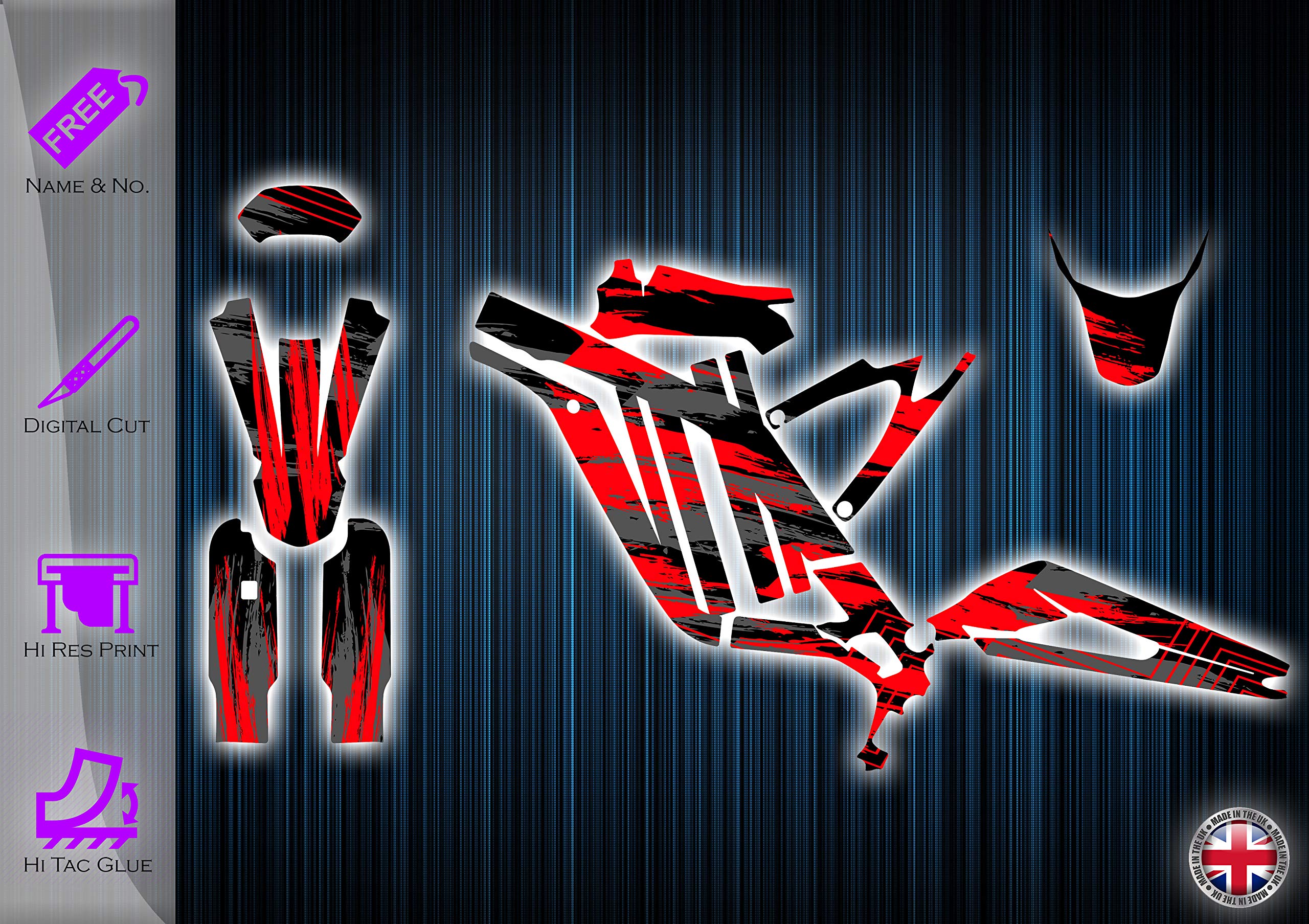 Buy SURRON STICKER KIT SUR-RON GRAPHICS KIT SUR-RON STICKERS SUR-RON ...