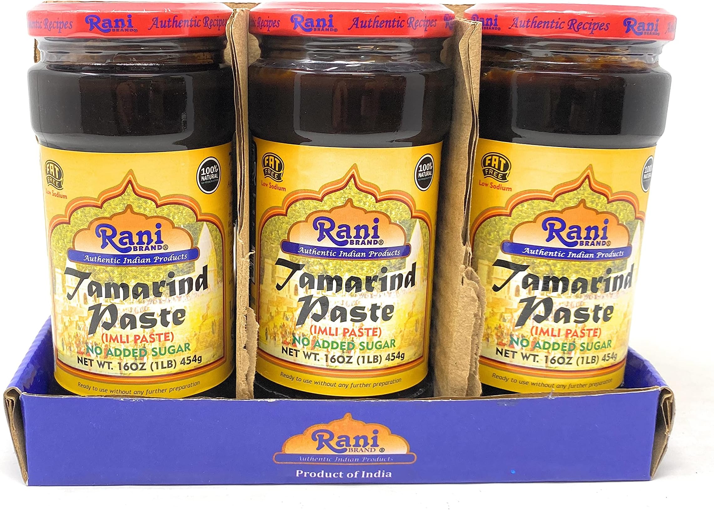 Amazon.com : Tamicon Tamarind Concentrate / Paste - 7 oz (7 oz bottle ...