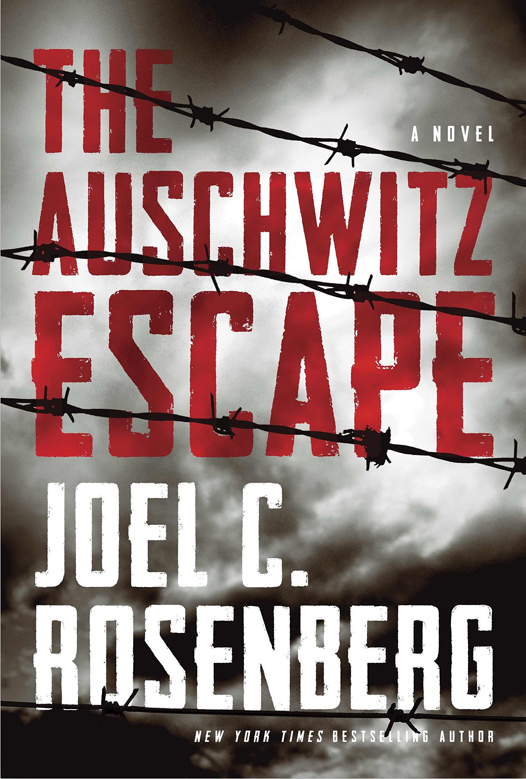 Amazon.com: The Auschwitz Escape: 9781414336244: Rosenberg, Joel C.: Books