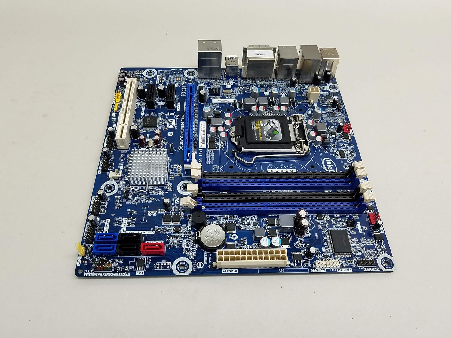 Refurbished Intel DH67BL LGA 1155/Socket H2 DDR3 SDRAM Desktop ...