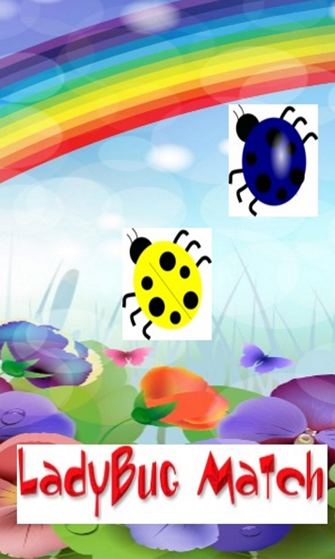 Ladybug Match - App on Amazon Appstore