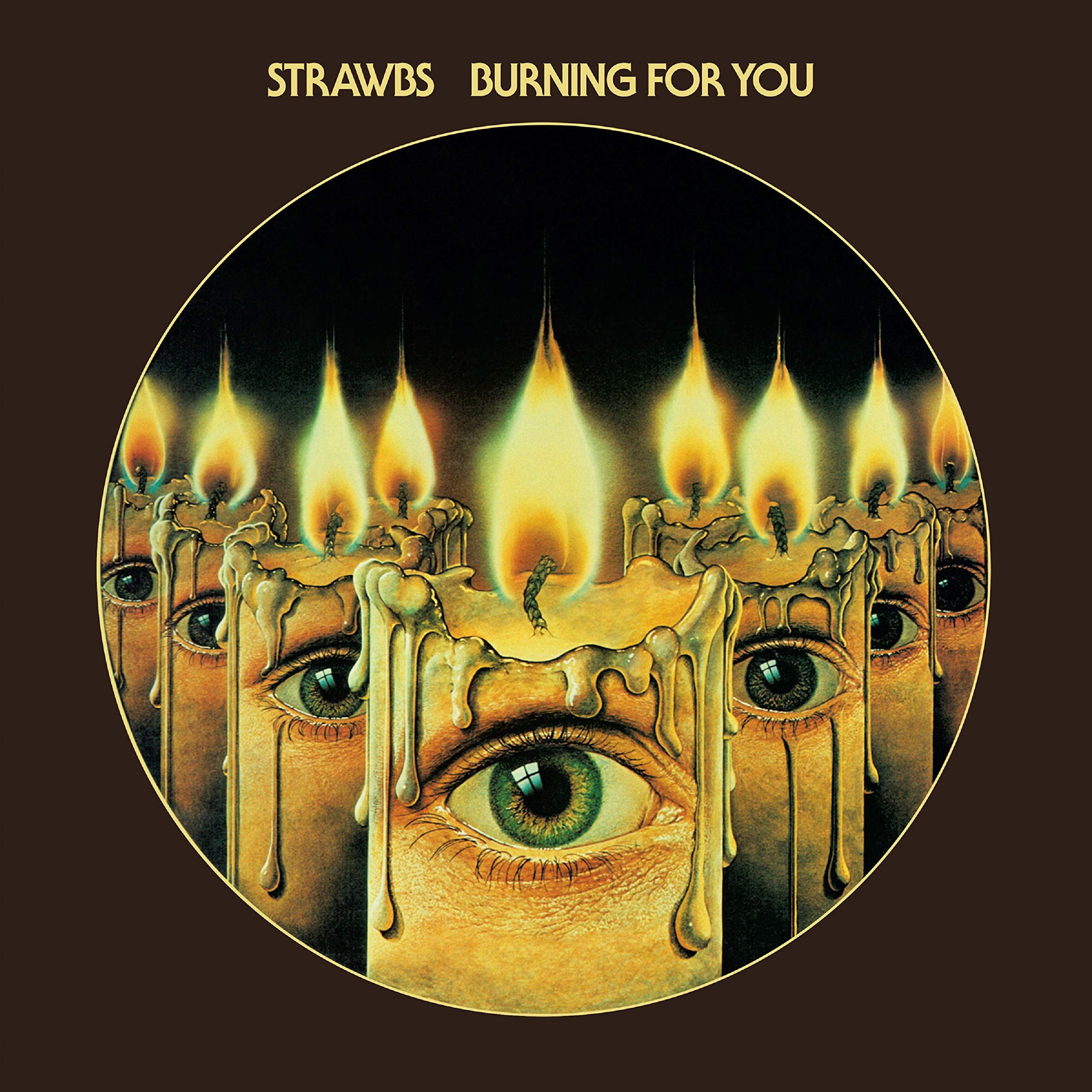 Amazon.com: Burning For You: Remastered & Expanded Edition: CDs & Vinyl