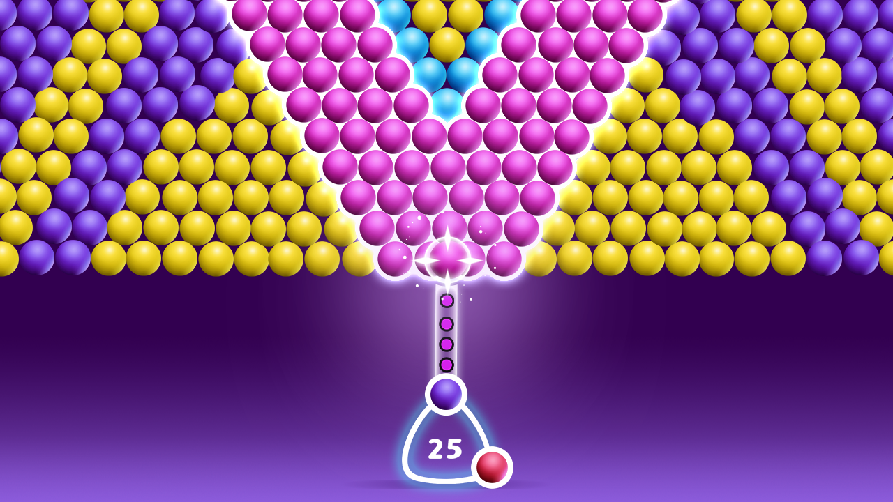 Bubble Shooter Pro: Kostenloses Klassisches Puzzle & Match-3, Bubble ...