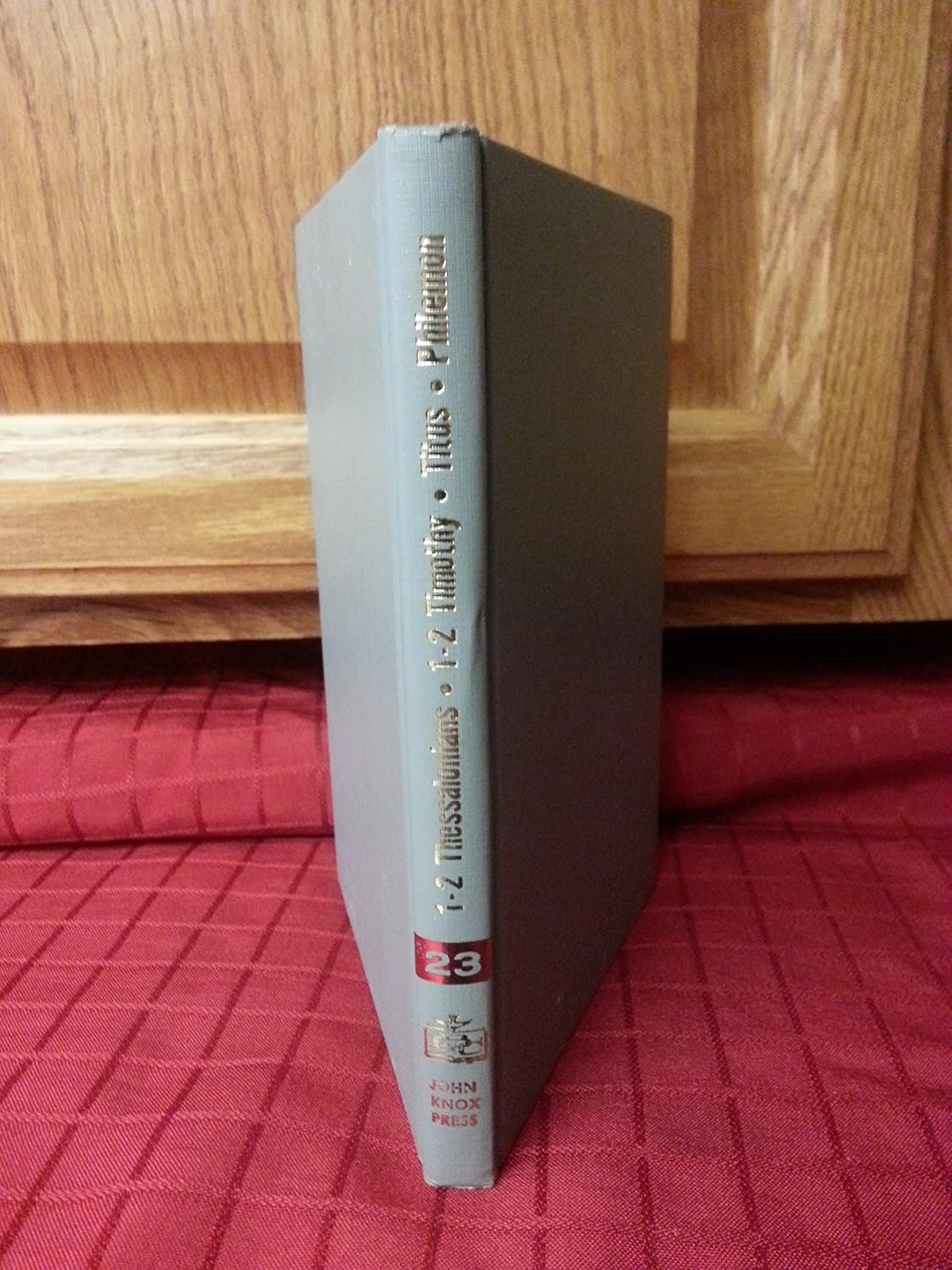 The Layman's Bible Commentary (Vol. 23: 1 Thessalonians, 2 ...