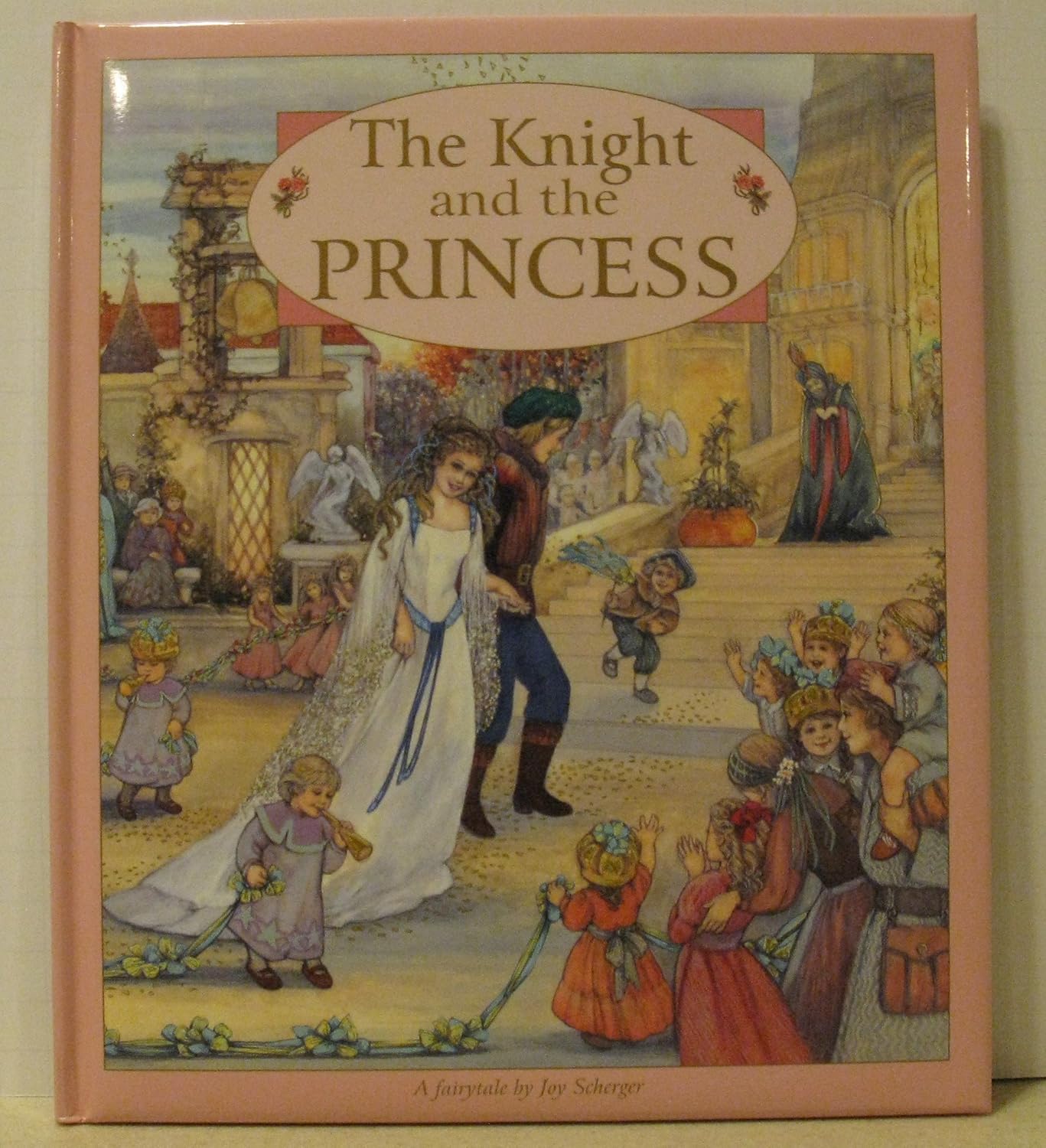 The Knight and the Princess - joy-scherger | 9780957740396 | Amazon.com ...