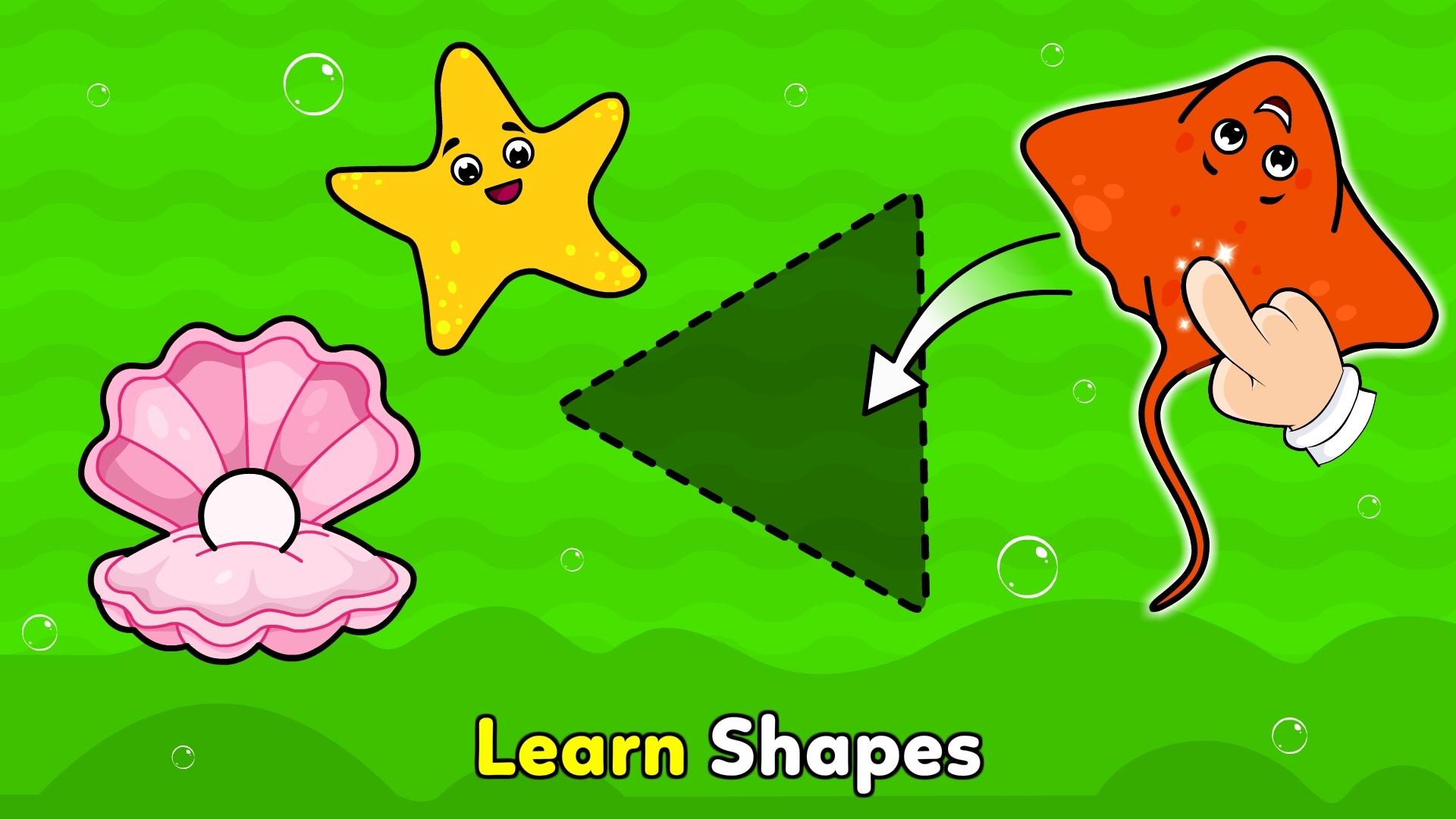 Toddler Games For 2-4 Year Olds - Baby Learning Games Free - App on ...