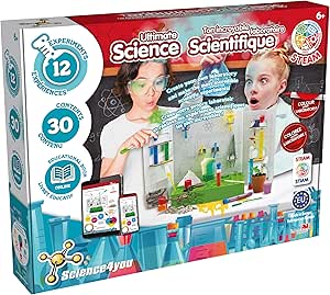 Science4you - Ultimate Science Lab, Science - Amazon Canada