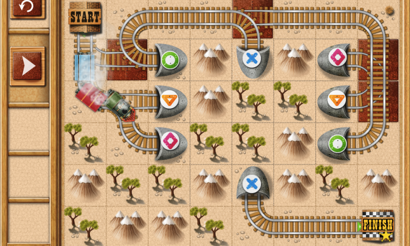 Rail Maze Pro - App on Amazon Appstore