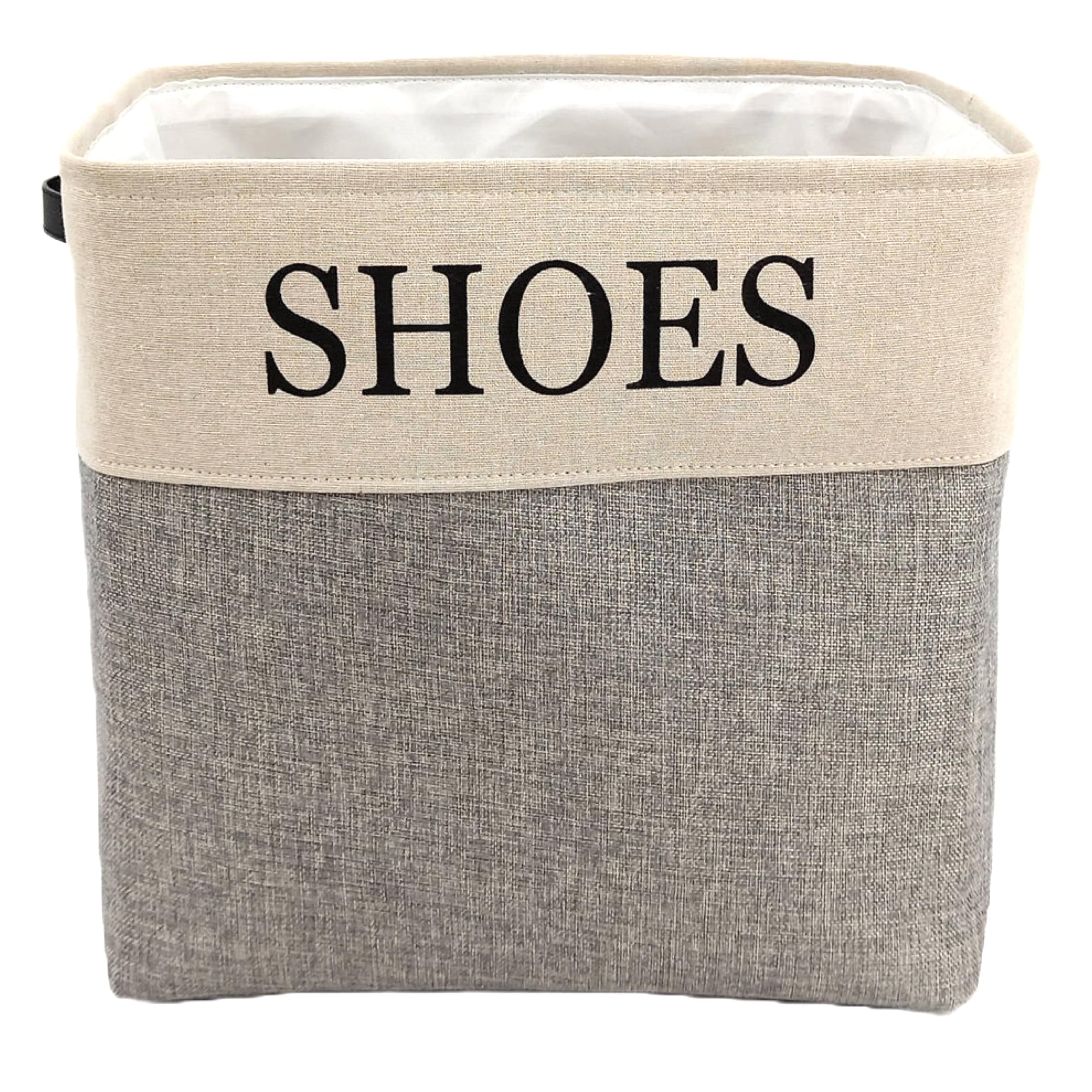 Amazon.com: Shoe Storage Bin and Organizer for Hallway, Entryway or ...