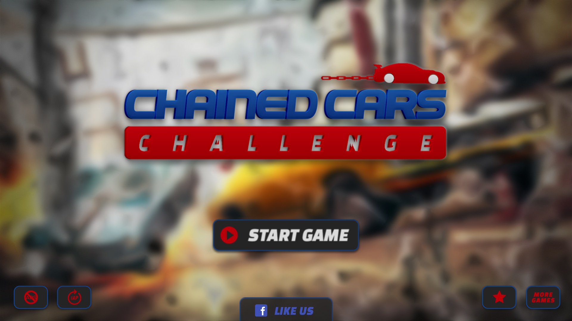 Chained Cars Challenge-The Ultimate Race Off - App on Amazon Appstore