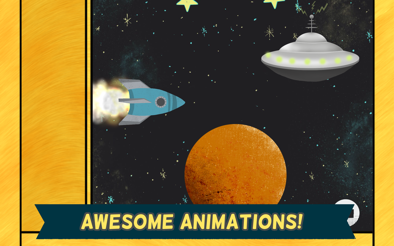 Science Games for Kids: Space Exploration Jigsaw Puzzles - School ...